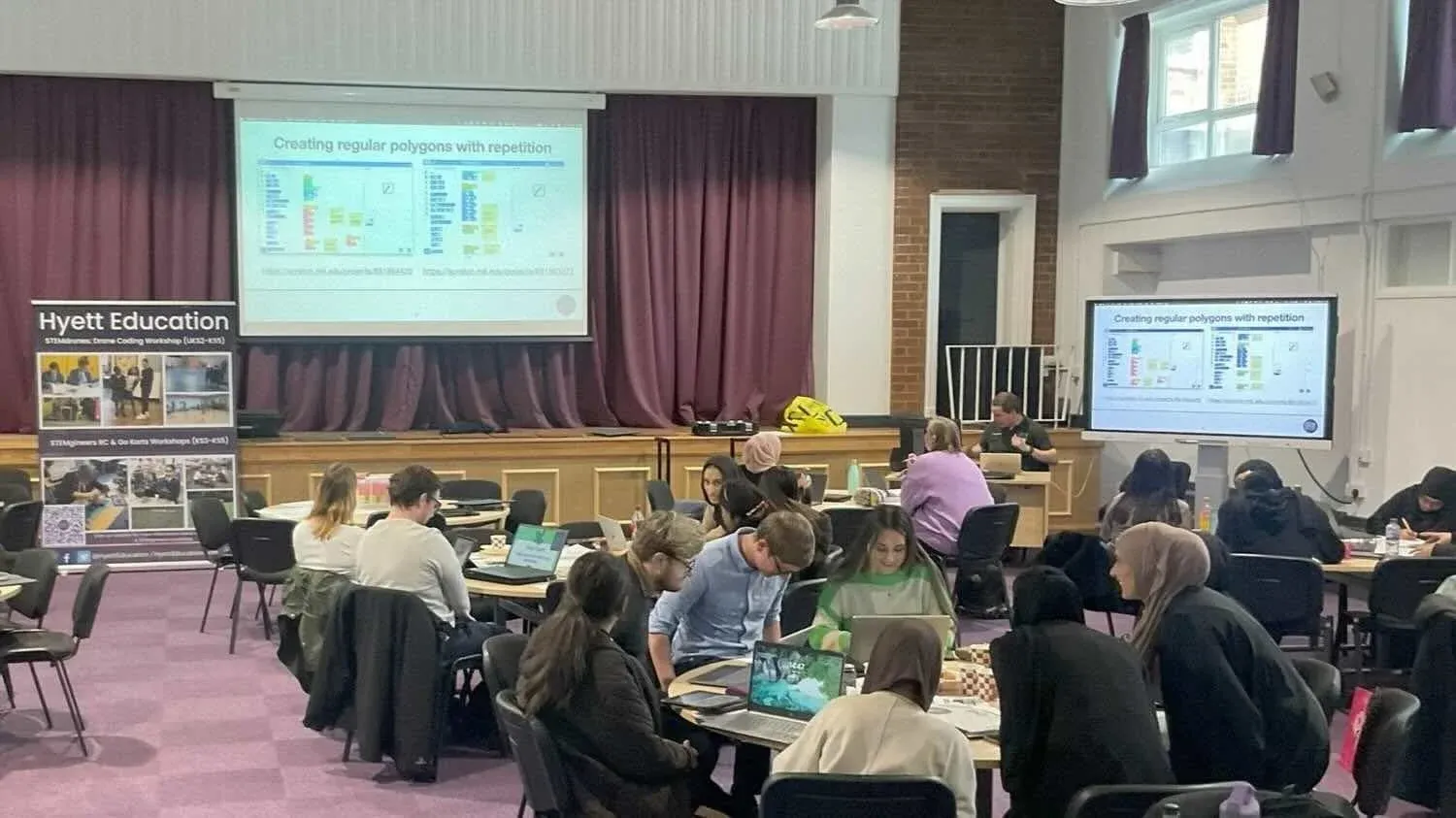 Computing Curriculum Training for Teachers | Hyett Education